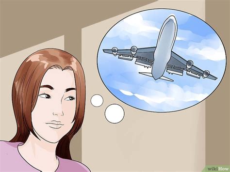 Comment Surmonter Sa Peur De Prendre L Avion WikiHow