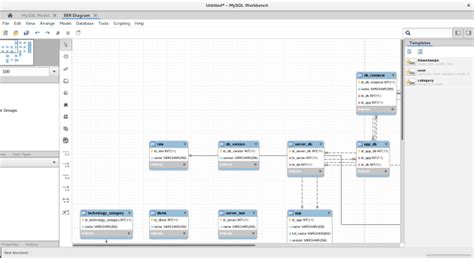 How To Generate Er Diagram From Existing Mysql Database Just Another Sharing Site
