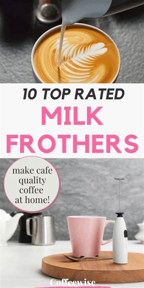 Guide To The Best Milk Frother Australia 2020 Coffeewise