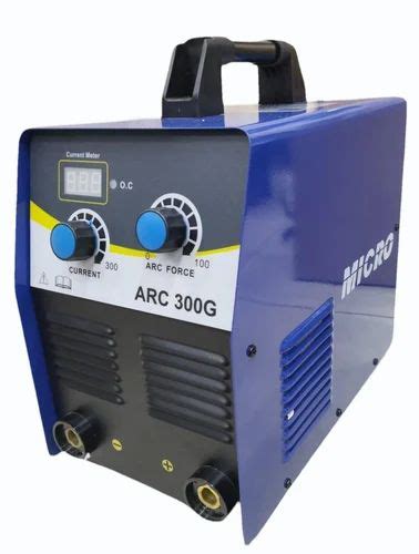 Micro ARC 300G Welding Machine At Arc Welder In Ludhiana ID