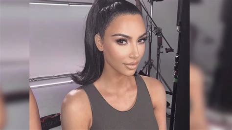 Kim Kardashian Demandó A Una App Y Exigió El Pago De Usd 10 Millones