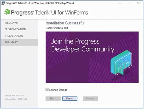 Telerik Ui For Winform