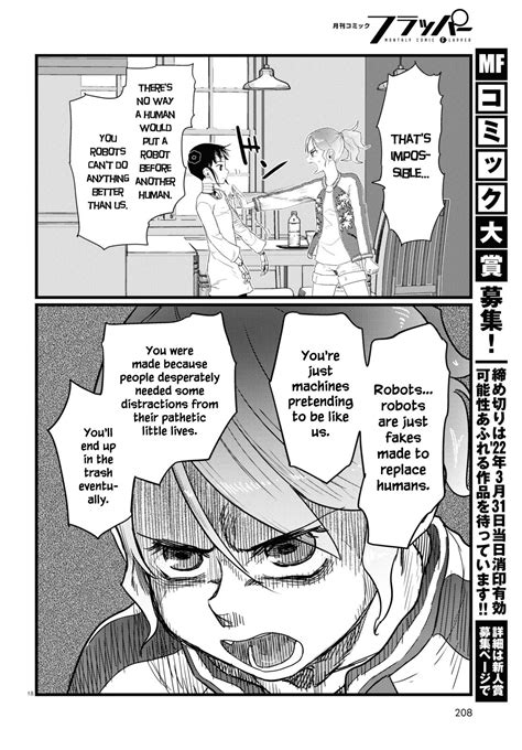 Read Boku No Tsuma Wa Kanjou Ga Nai Manga English All Chapters Online