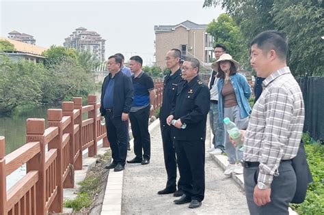 【三农动态】青浦区农业农村委联合徐泾镇农服中心、河长办、水务所及相关村居联合开展清网护河行动工作动态农业农村委上海市青浦区人民政府