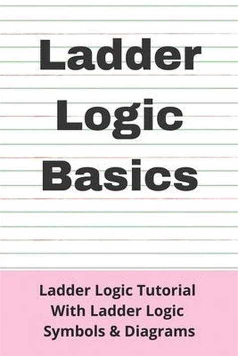 Ladder Logic Basics Ladder Logic Tutorial With Ladder Logic Symbols Diagrams Bol