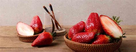Premium Korean strawberries make a debut in Malaysia - Citizens Journal