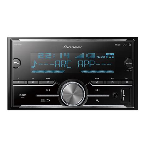 Som Automotivo Pioneer MVH-S618BT, 2 Din, Bluetooth, USB, Spotify ...