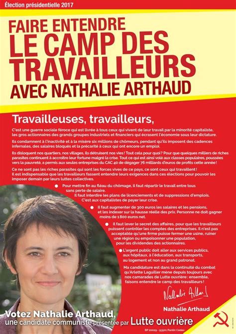 Présidentielle Les Onze Affiches Officielles Notées Par Des Spécialistes