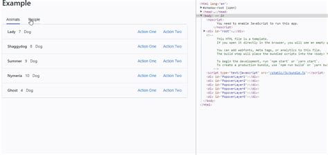 Popoverlayer Div Isnt Deleted After Corresponding Component Unmounts · Issue 196 · Shopify