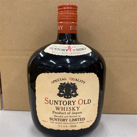 Yahooオークション 未開栓 Suntory Old サントリー オールド 寿 国