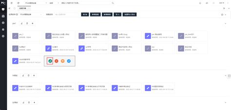 鼠标移动到流程模型上，出现流程模型操作图标，见下图： 点击修改图标，弹出流程模型修改窗口，点击复制按钮弹出复制新增窗口，见下图：