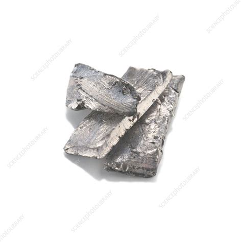 Lithium Stock Image C011 7290 Science Photo Library