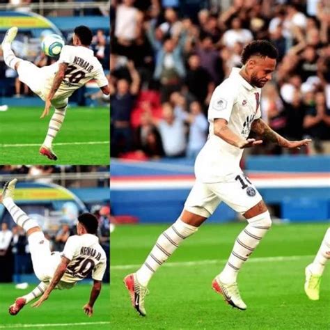 Neymar Bicycle Kick Wallpaper