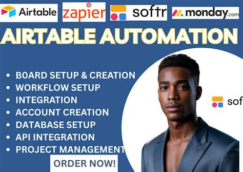 Setup Notion Clickup Monday Crm Honeybook Asana Trello Airtable