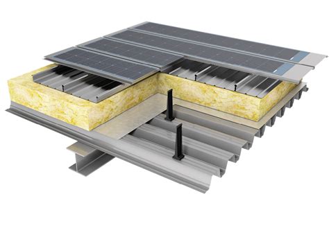 Solar Roof Solar Systems For Large Roofs