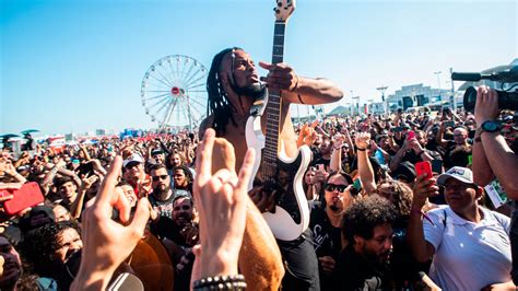 Rock In Rio 2022 Dia Do Metal Vem Com Altos E Baixos Resenha E Fotos