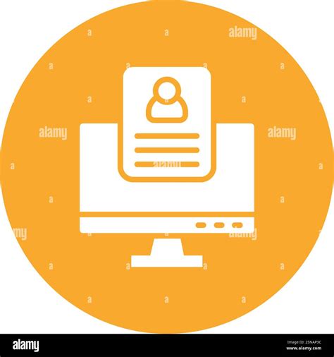 Onboarding Vector Icon Design Illustration Stock Vector Image And Art Alamy