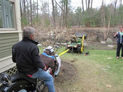 The Many Uses Of A Tractor My Tractor Forum