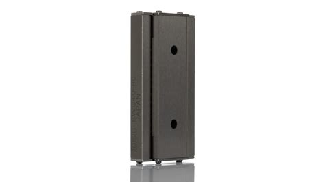 Iko Nippon Thompson Bwu4080 Stainless Steel Linear Slides 47mm Stroke
