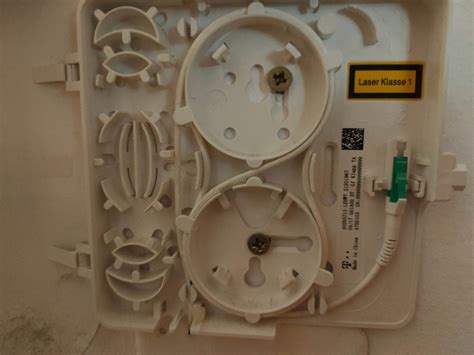 Glasfaser Modem Telekom Speedport Glasfaseranschluss