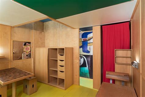 Le Corbusier S Cabanon 3 Tinyhousedesign