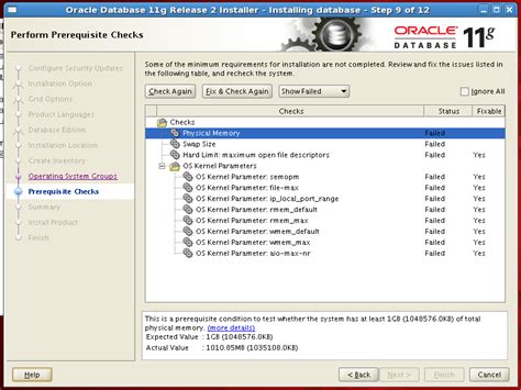 Linux Redhat55下安装oracle 11goracle 11g占用多大内存 Csdn博客