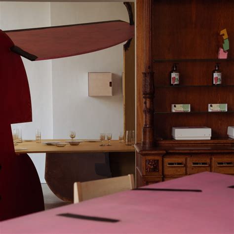 Frama Transforms Former Apothecary Into Farmers Market