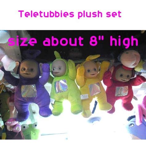 Teletubbies Font