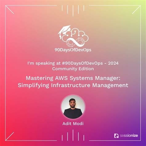 Devops 90daysofdevops Aws Techlearning Devopsjourney Adit N Modi