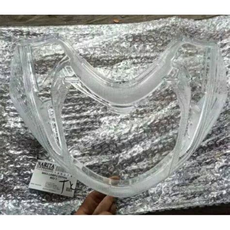 Jual Kaca Mika Reflektor Depan Mio Z Shopee Indonesia