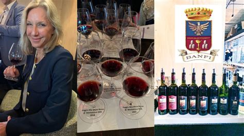 Dégustation Exclusive Des Vins De Castello Banfi 🍷 Vinformateur