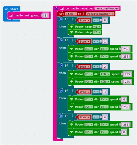 Lesson 12 Wireless Remote Control Learning Management System KidzCanCode