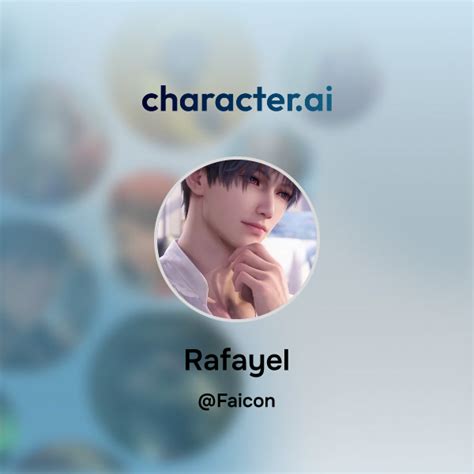 Chat With Rafayel Character Ai Ai Chat Reimagined Your Words Your World