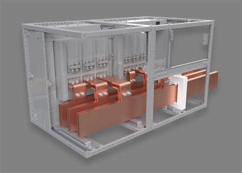 🦢 Ems ⚡️ High Quality Plated Busbars Customized