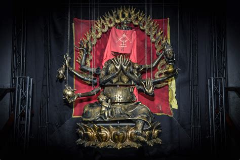 《咒》票房破億黑佛母現身！ 展示至4月底「記得不要看臉」 Yahoo奇摩電影戲劇