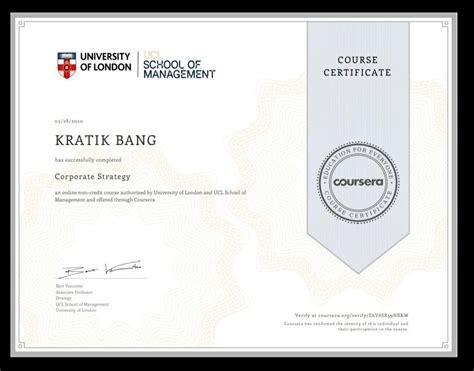 Kratik Bang On Linkedin Finance Coursera Lockdownlearning