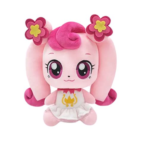 캐치 티니핑 알쏭달쏭 하츄핑 봉제 인형 28cm Catch Teenieping Kream