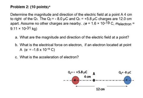 Solved Problem Points Determine The Magnitude And Chegg Com