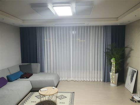 커튼 안성평택커튼블라인드더홈스타일