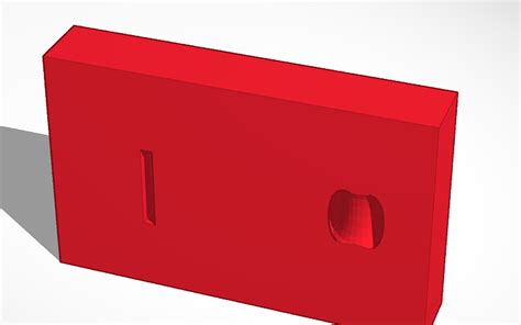 3d Design Smart Door Lock Tinkercad