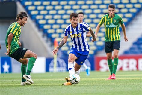 Última Hora Fc Porto De Regresso Às VitÓrias Fotos Portistas Oficial