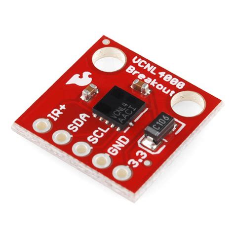 CJMCU 104 VCNL4000 Ambient Light Sensor ALS Distance Measuring Sensor