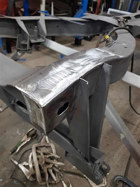Spitfire Progress Bridge Classic Cars