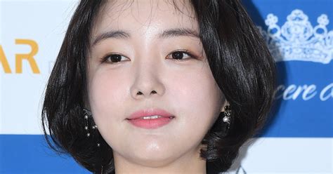 문지인 단발 홀릭 포토엔hd