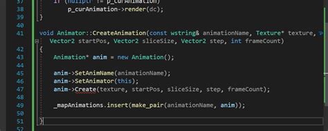 WinAPI 37 Animation 2