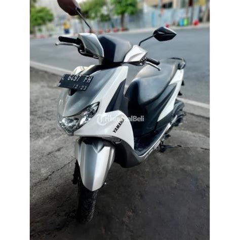 Motor Yamaha Freego Bekas Harga Rp Juta Tahun Matic Murah Lengkap Di Surabaya