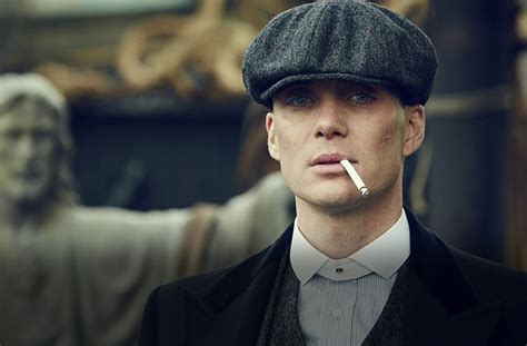 سریال پیکی بلایندرز و هیجان تعقیب داستان در قاب تلویزیون ملودایو