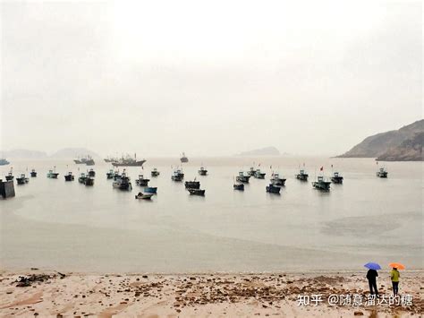 乘风破浪去嵊泗离岛微城慢生活 知乎