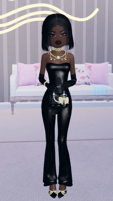 Dress To Impress Roblox Glamour