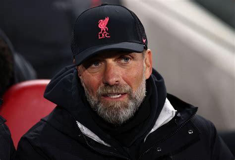 Wed Be Stupid Not To Have Him On Our Radar Jurgen Klopp Confirms